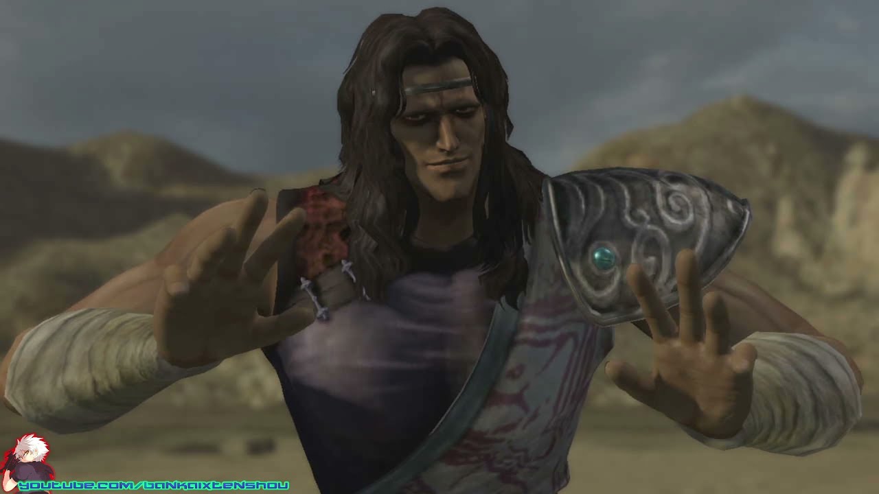 Fist of the north star Kens Rage 2 Amiba DLC Gameplay - YouTube