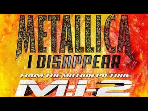 Metallica-I Disappear [Full HD Lyrics] - YouTube
