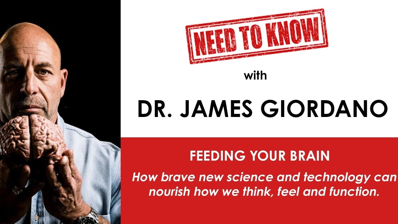 DR JAMES GIORDANO : neuro-technologie , neuro-armes et neurosciences ...