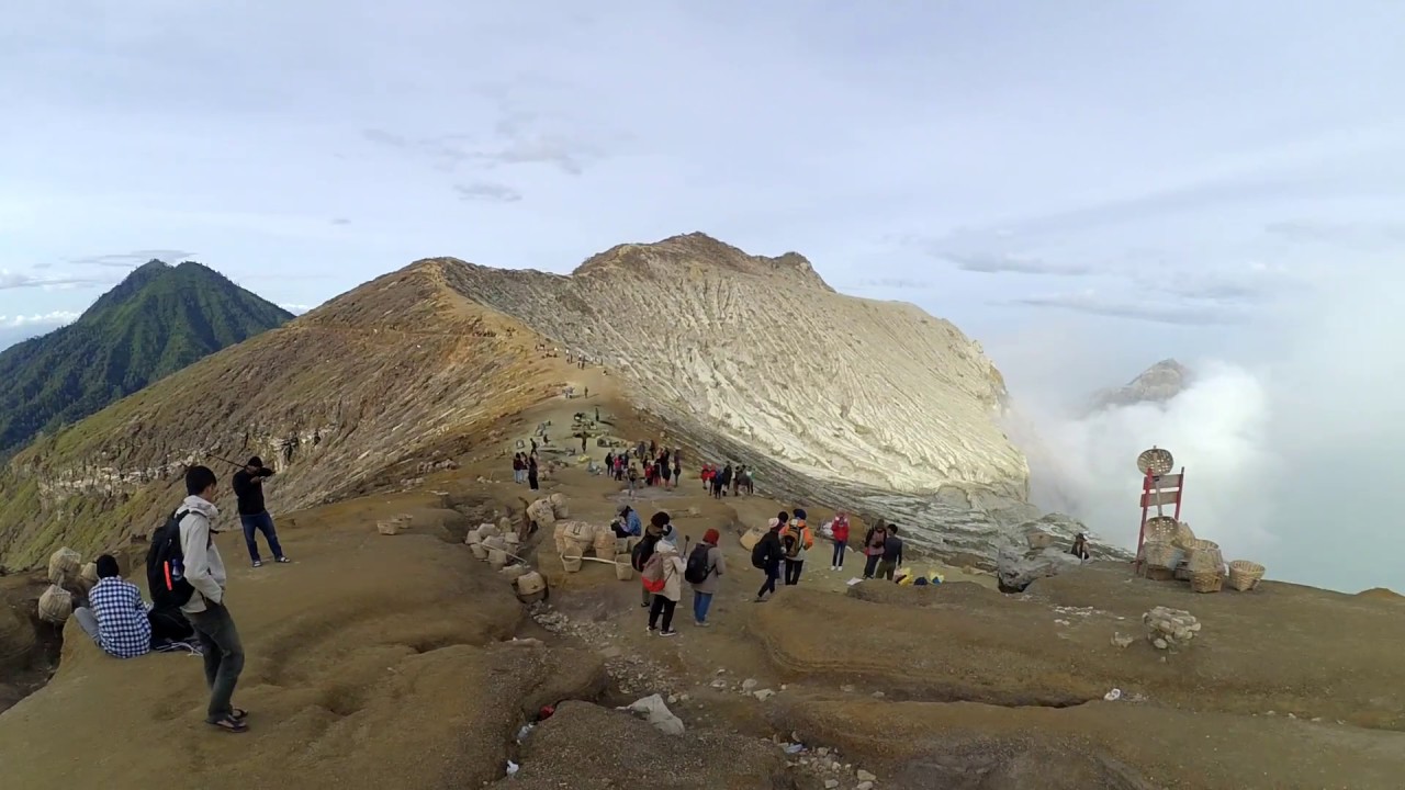 Amazing MT.Ijen 2016 - YouTube