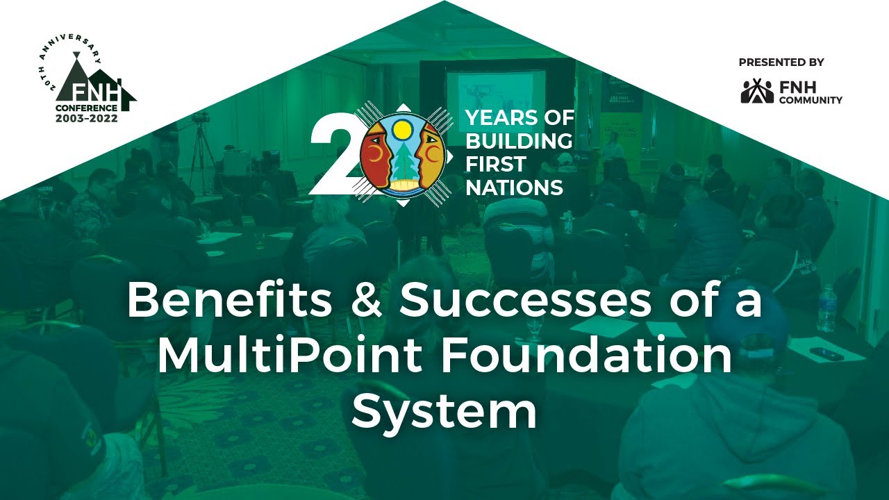 FNHC 2022 Benefits & Successes of a MultiPoint Foundation System - YouTube