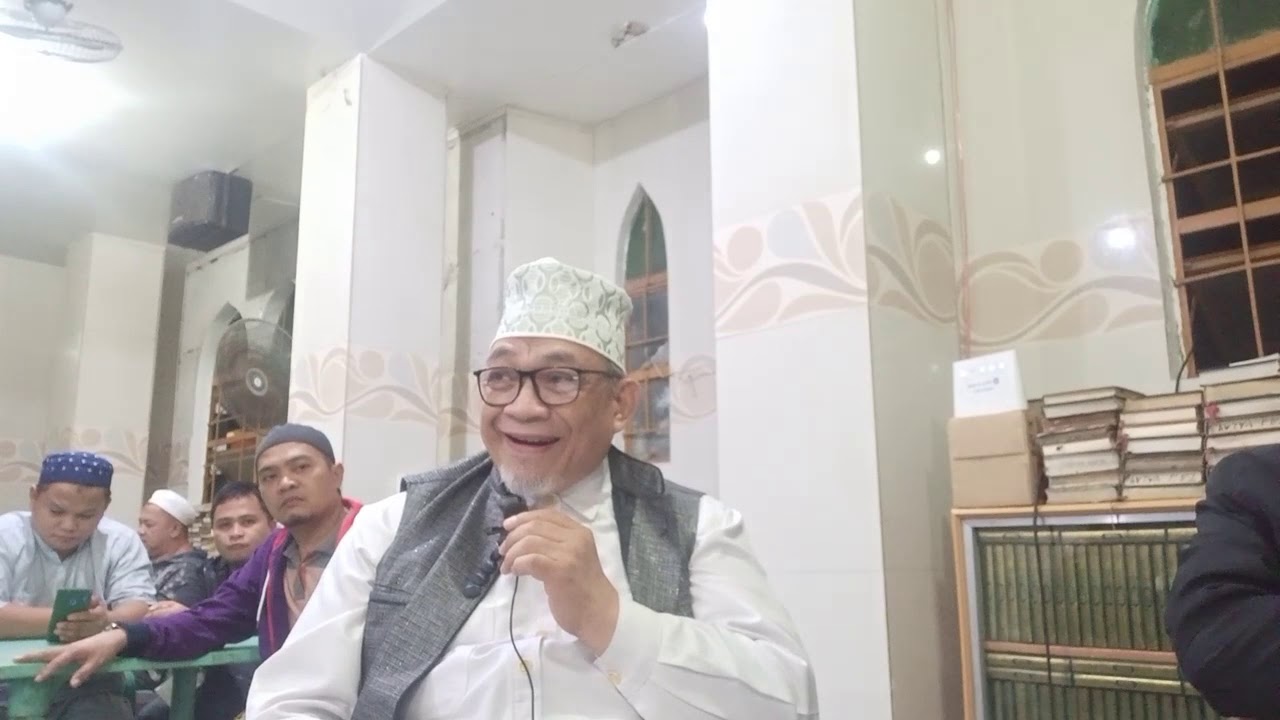 Ta'ziyah Wasyat of the death of Hadjah Rahmah Sultan. - YouTube