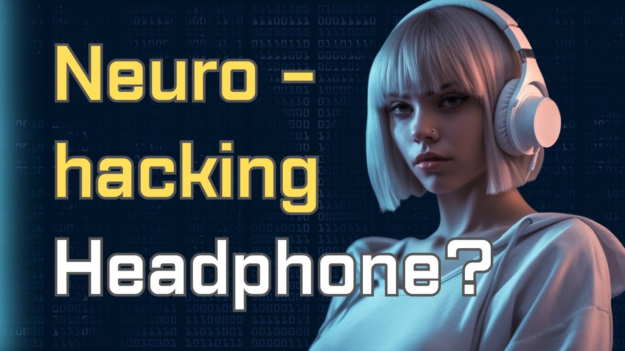 'Neurohacking' Headphones Use AI to Increased Productivity? I AI ...