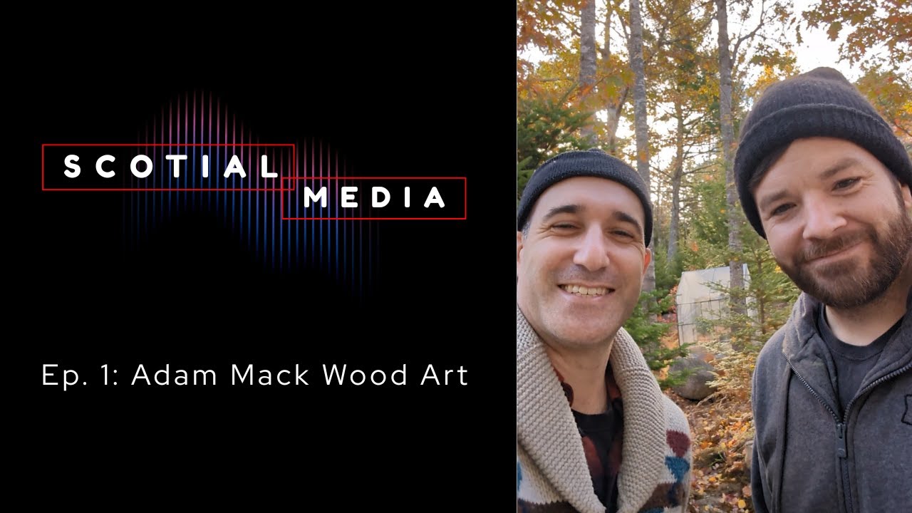 Scotial Media - Small Business Digital Marketing - Episode 1 - Adam ...