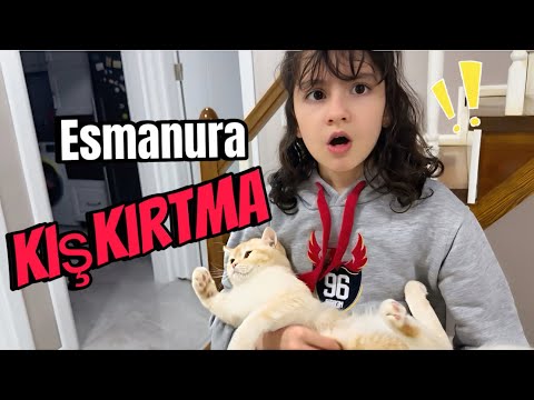Esmanur'a Kışkırtma!