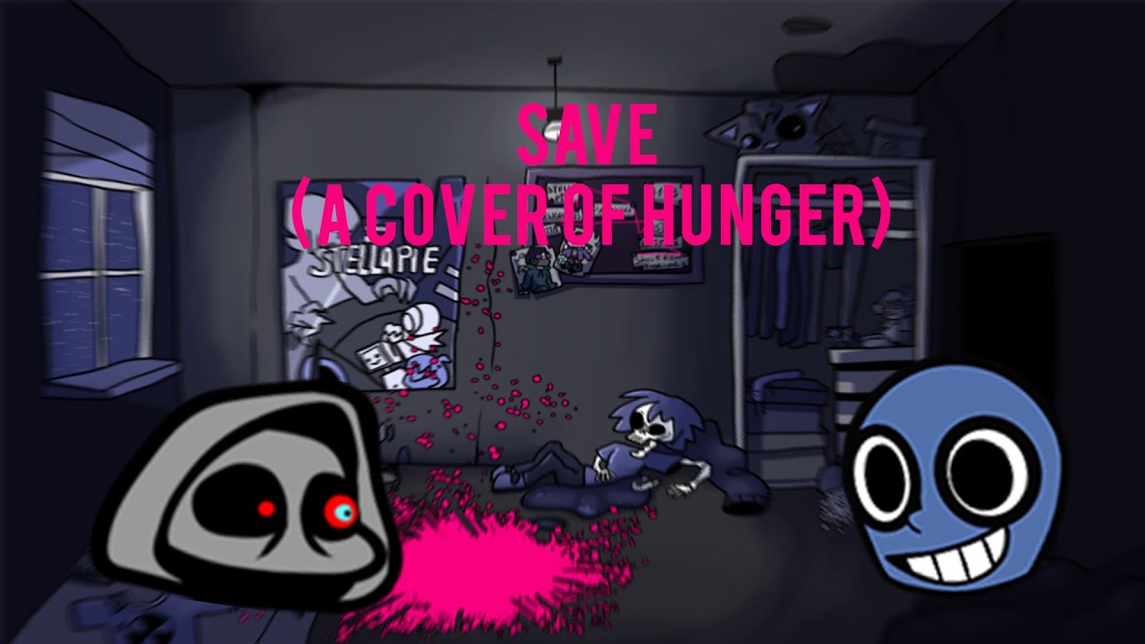 SAVE MURDER SANS VS ELETED Hunger Cover - YouTube