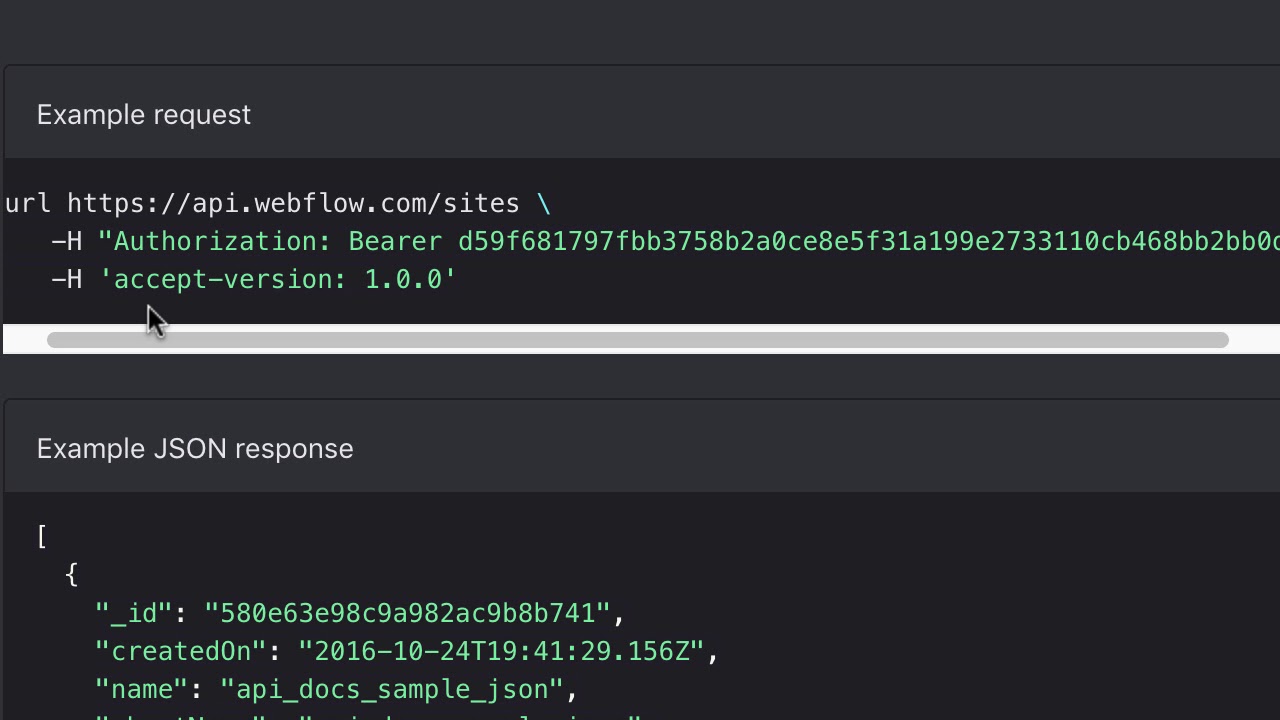 Using Postman to Get Webflow Item IDs for Zapier - YouTube