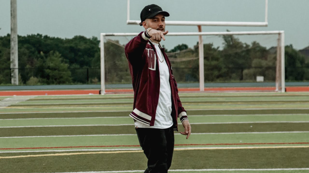 Ty Hartz - RUNNING RACES (official Music video) - YouTube