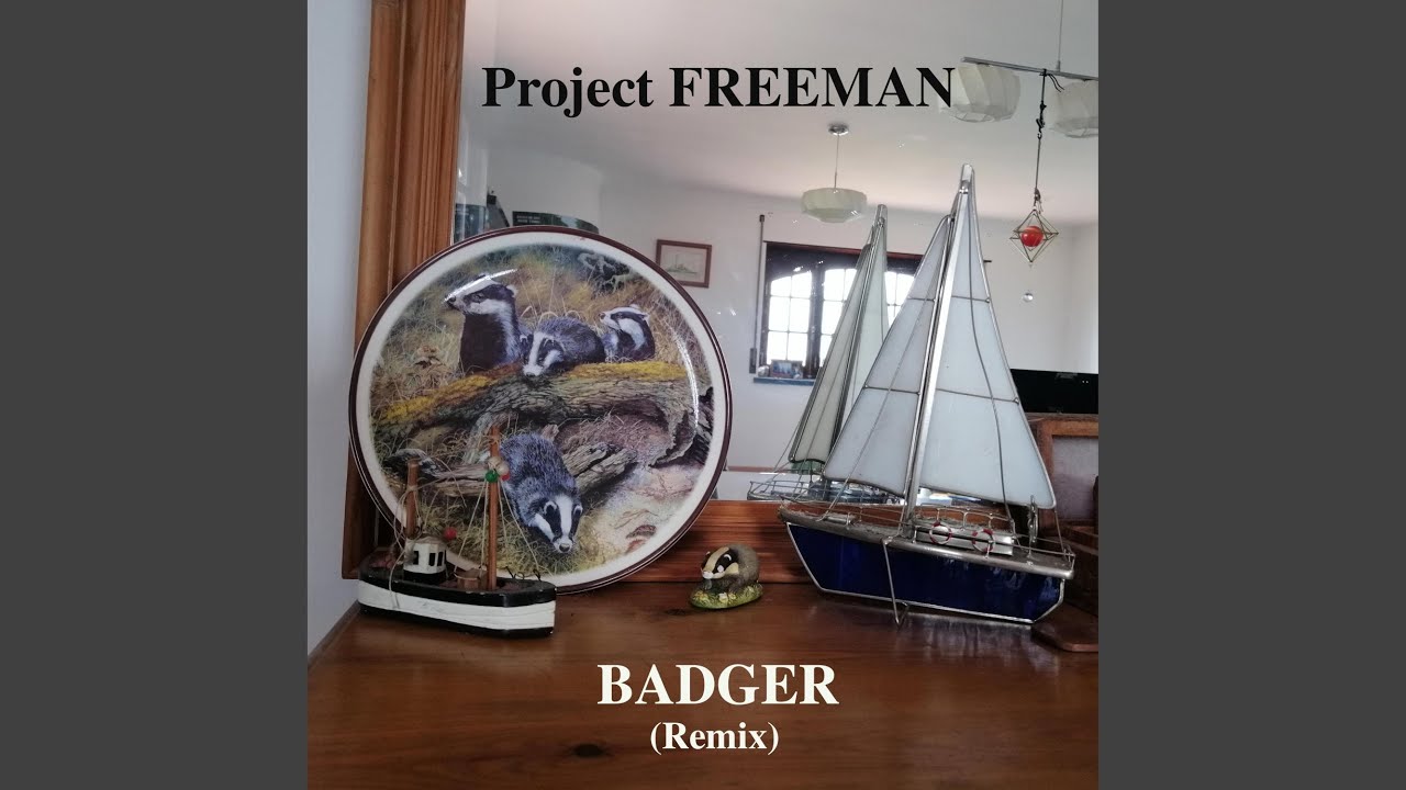 Badger (Remix) - YouTube Music