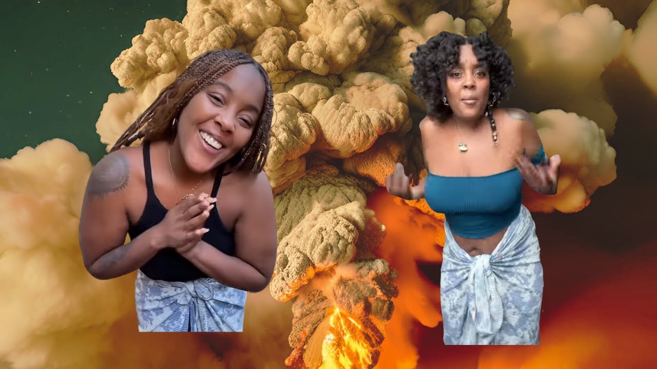 Shabree Rawls Unusuallybree Was Right About Men! - YouTube