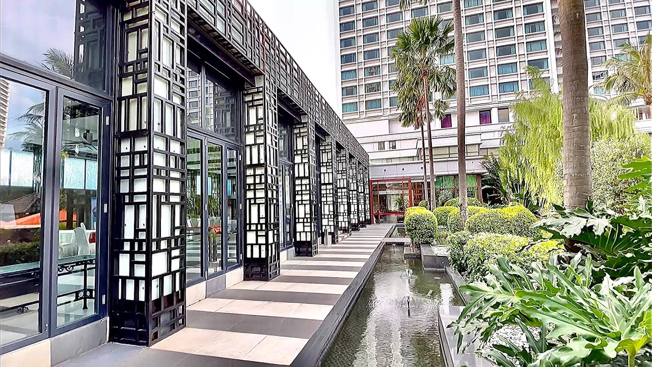 SATOO GARDEN VENUE REVIEW @ SHANGRI-LA JAKARTA HOTEL SUDIRMAN KOTA BNI ...