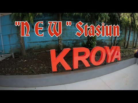 New Stasiun Kroya, explore cilacap - YouTube