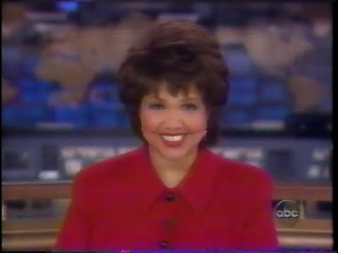 ABC World News December 21 1996 - YouTube
