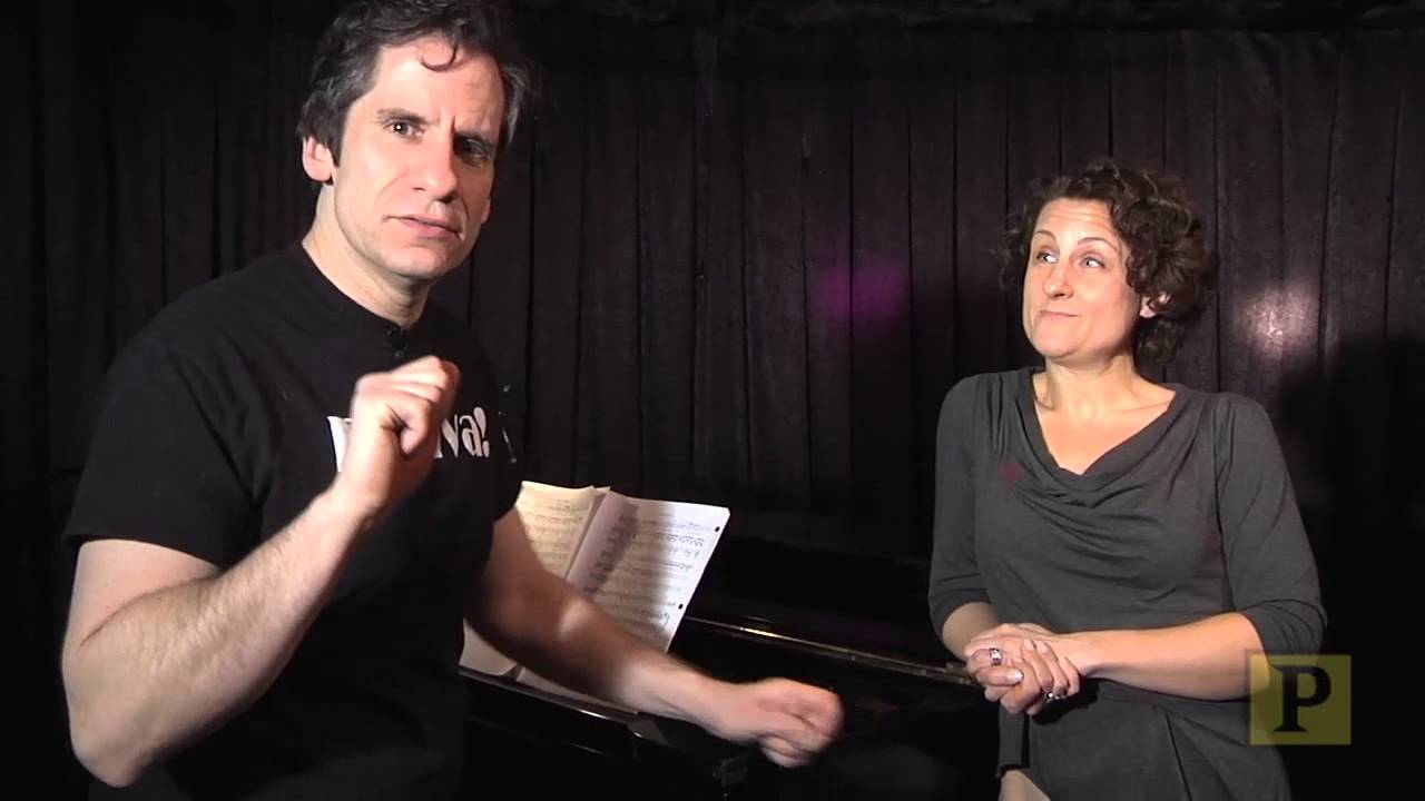 OBSESSED!: Marya Grandy Returns to Her Rock 'N' Roll Roots - YouTube