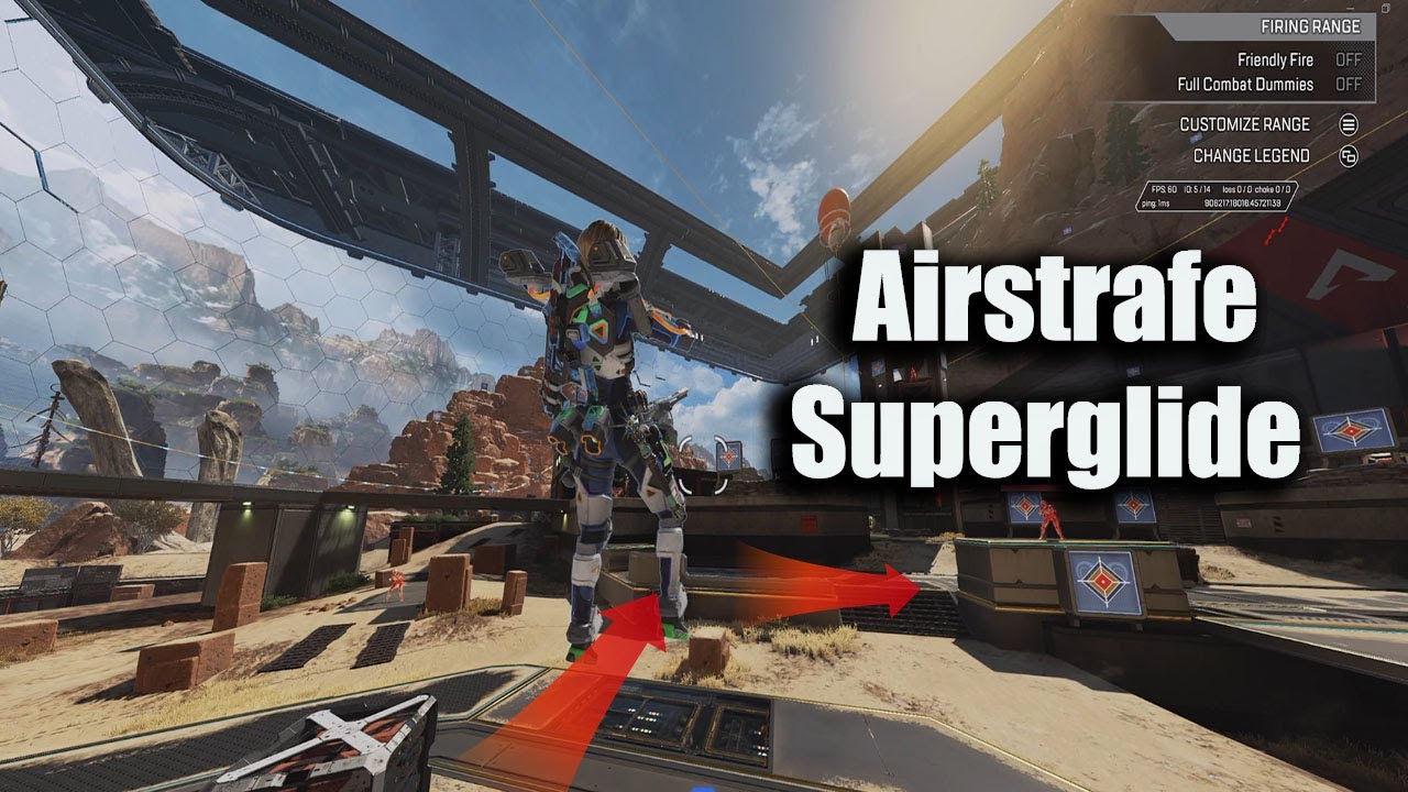 How To Make Your Superglide Less Predictable on PC/Console [ New Tech ...