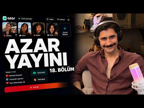 Husamviyuviyu Yeniden Azar'da | 18. Bölüm