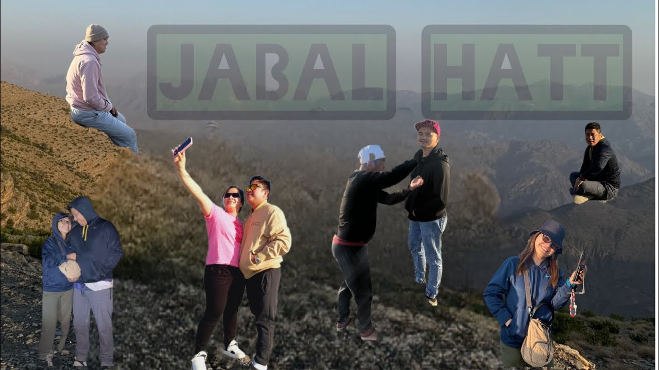 Jabal Hatt Oman 🇴🇲 #muscatoman #camping #creatingmemories - YouTube