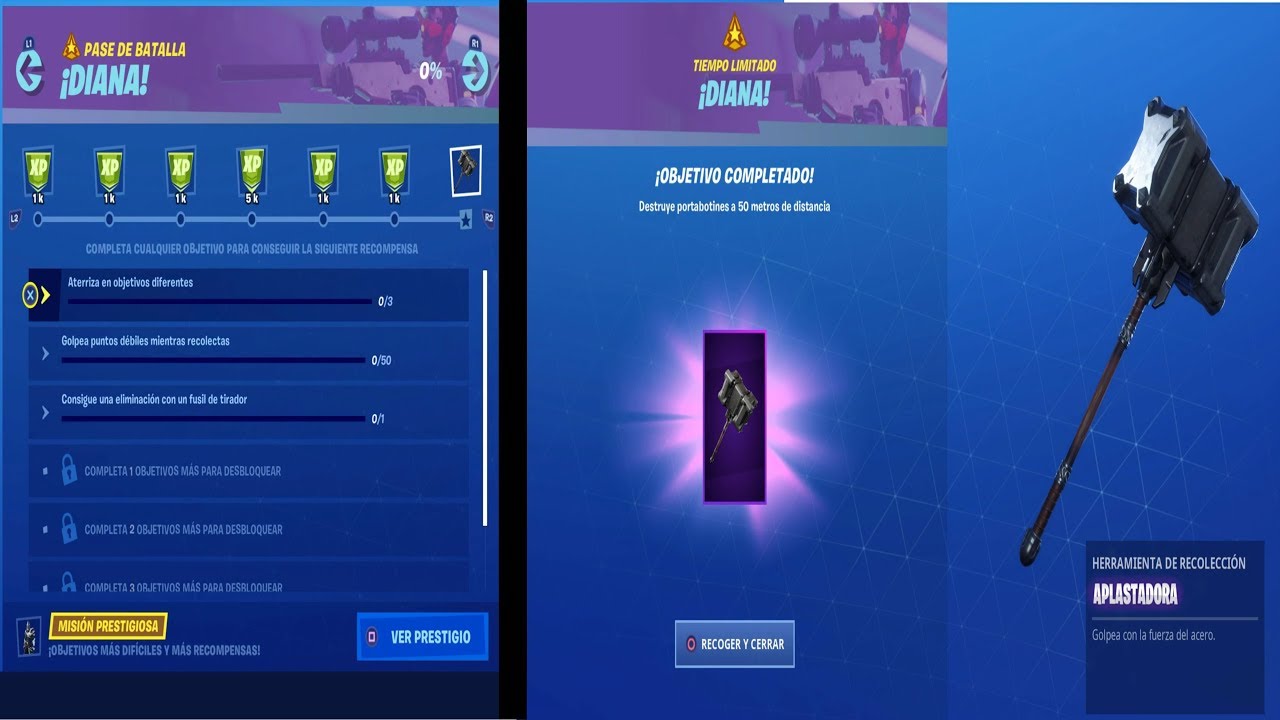 COMO COMPLETAR TODOS LOS DESAFIOS DE * DIANA * ( DESAFIOS SEMANA 9 ...