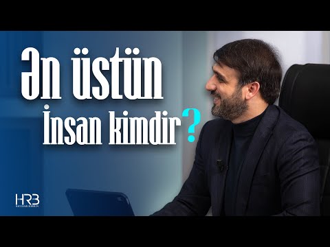 Hacı Ramil | Ən üstün insan kimdir ? | 2024 |4K
