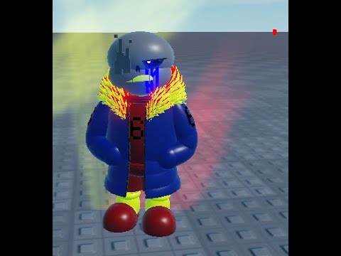 Error 666 showcase. (Weird sans fighting game.) - YouTube