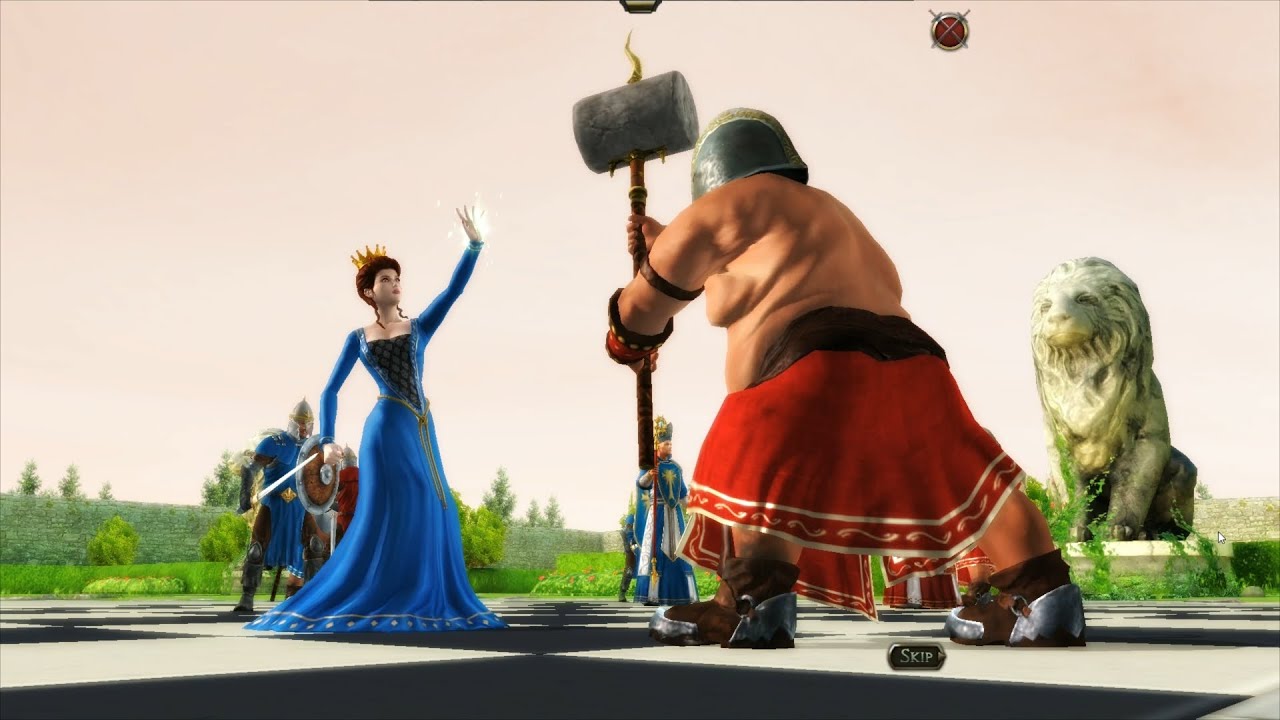 Battle Chess: Game of Kings 2023 RB I KILLER ROOK - YouTube