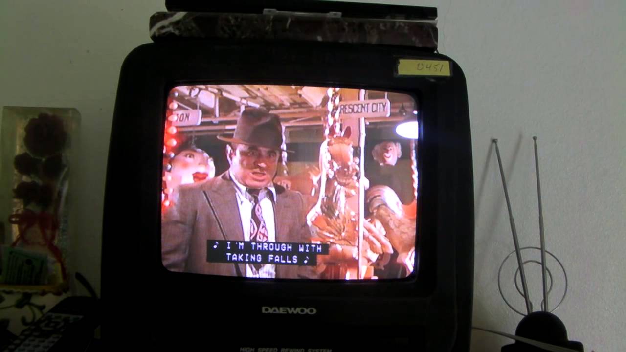 Dancing & Singin Eddie Valiant In roger Rabbit - YouTube