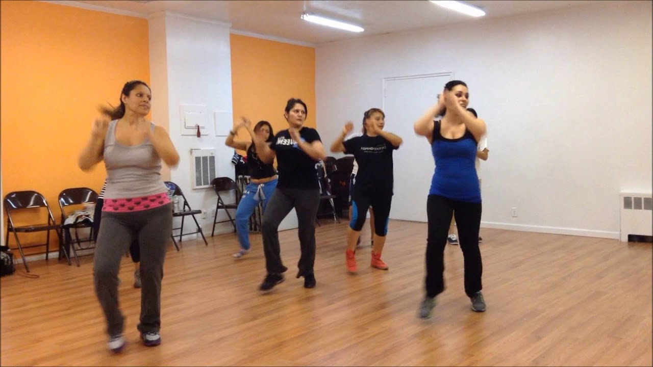 EC Squared Studio Dance and Fitness - YouTube