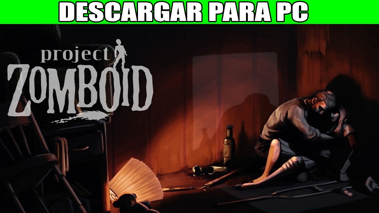 Descargar Project Zomboid para PC (Gratis) - YouTube