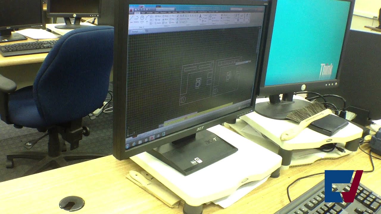 Computer Aided Drafting and Design - YouTube