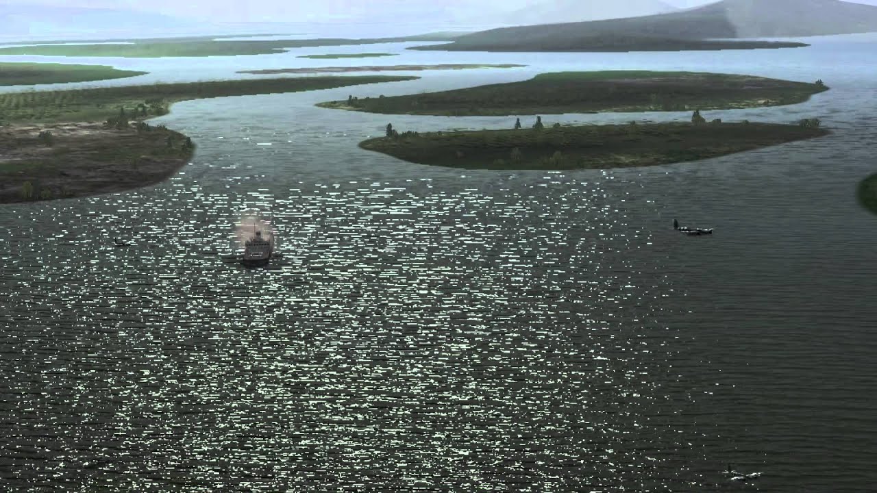 IL2 1946 Banff Wing Mosquito Strike - YouTube