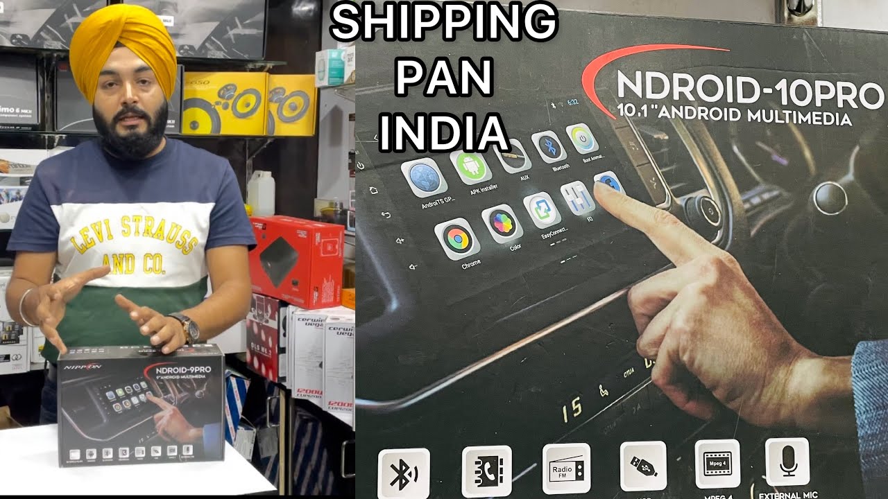 NIPPON 9 PRO SHIPPING TO ODISHA📞9810327395 - YouTube