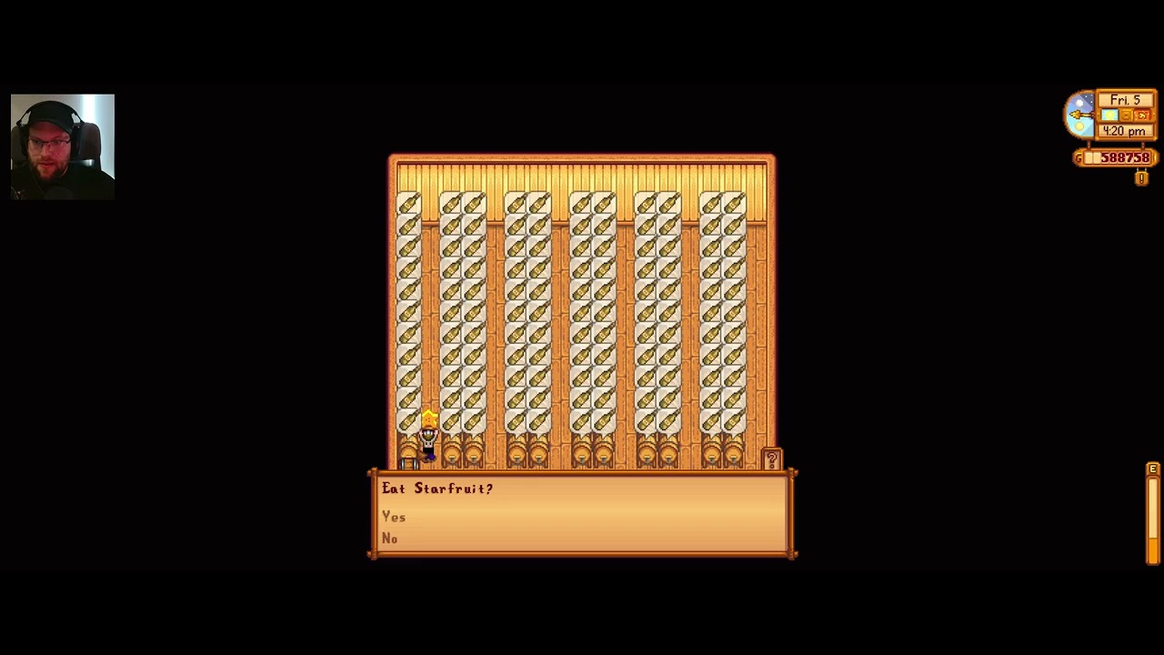 Stardew Valley Year 3 Fall day 05 - YouTube