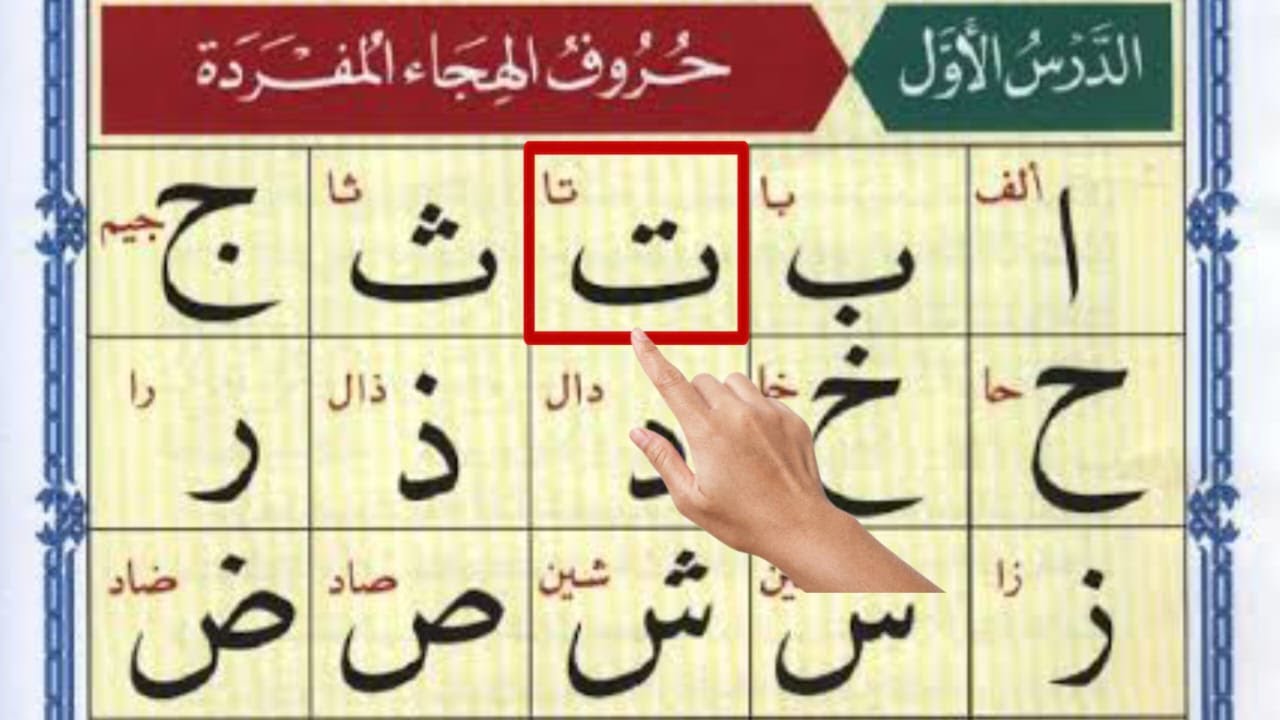 Quran | Alif Baa Taa| Epi 219 | Qaida Noorania lesson 1 | Arabic ...