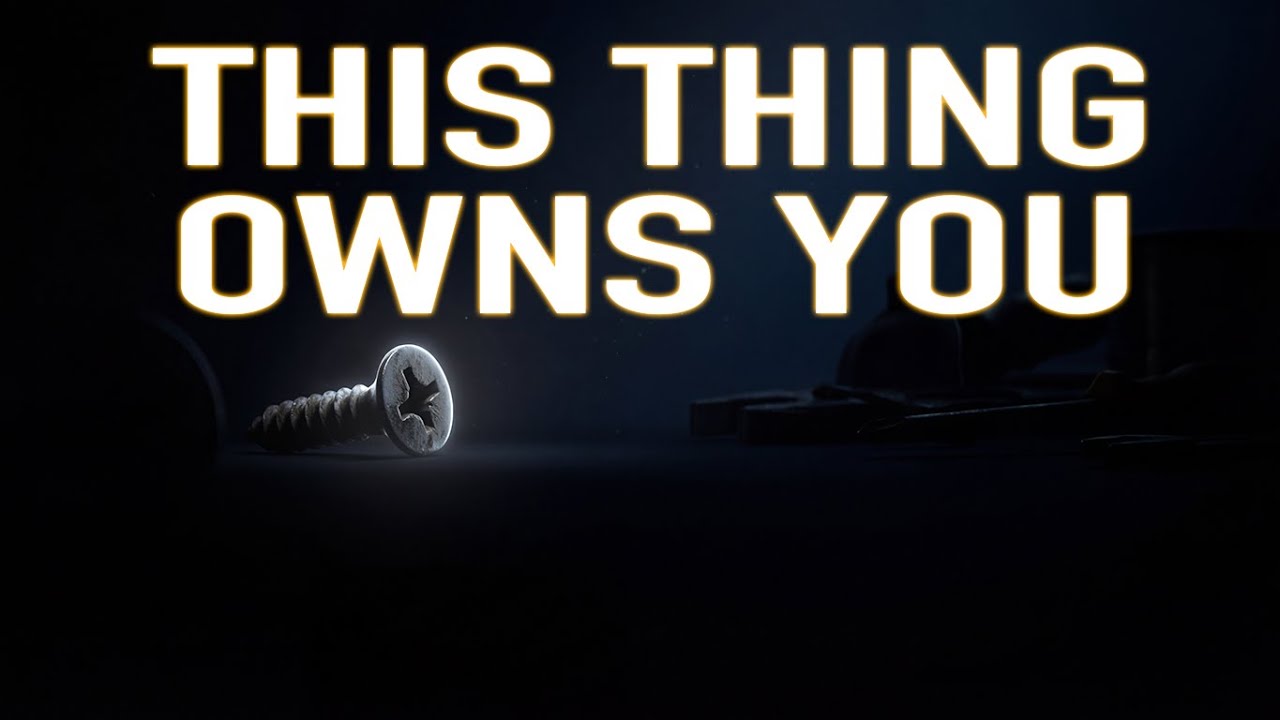 THIS HOLDS EVERYTHING – The Everyday Object That Controls Your Life ...