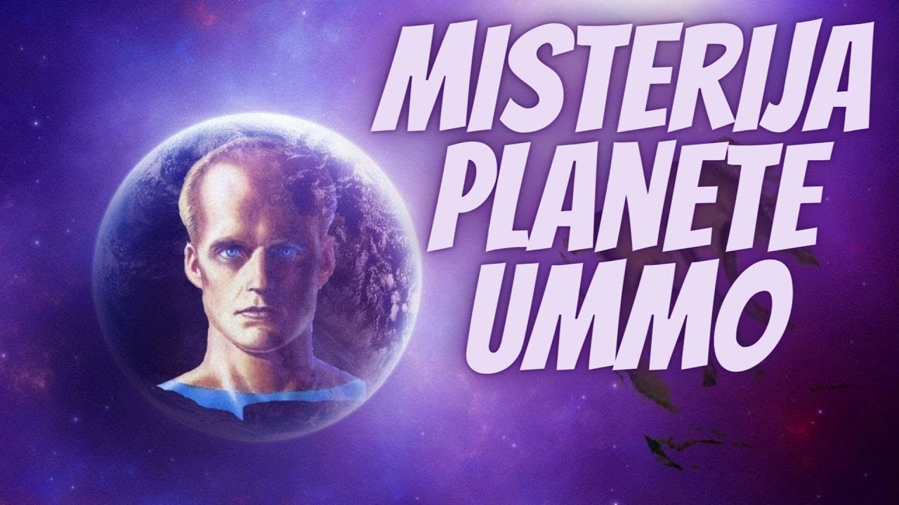 Misterija Planete Ummo - YouTube