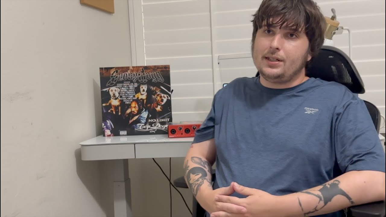 #233 Snoop Dogg - No Limit Top Dogg (Hip Hop Album Review & Discussion ...