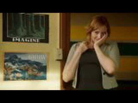 BEHAVING BADLY  Office scene