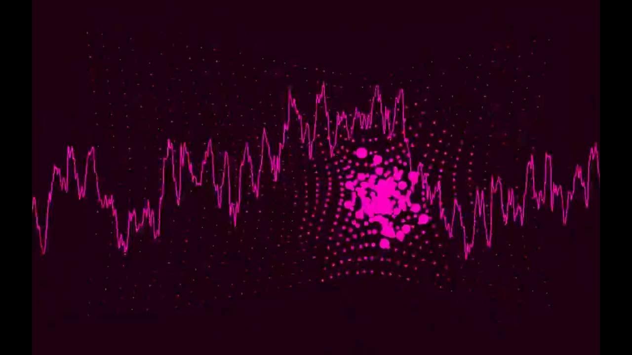 Processing music visualizer – music grid - YouTube