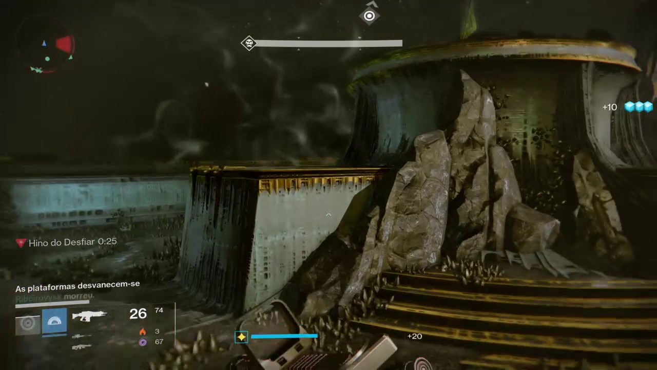 Destiny 26 - YouTube