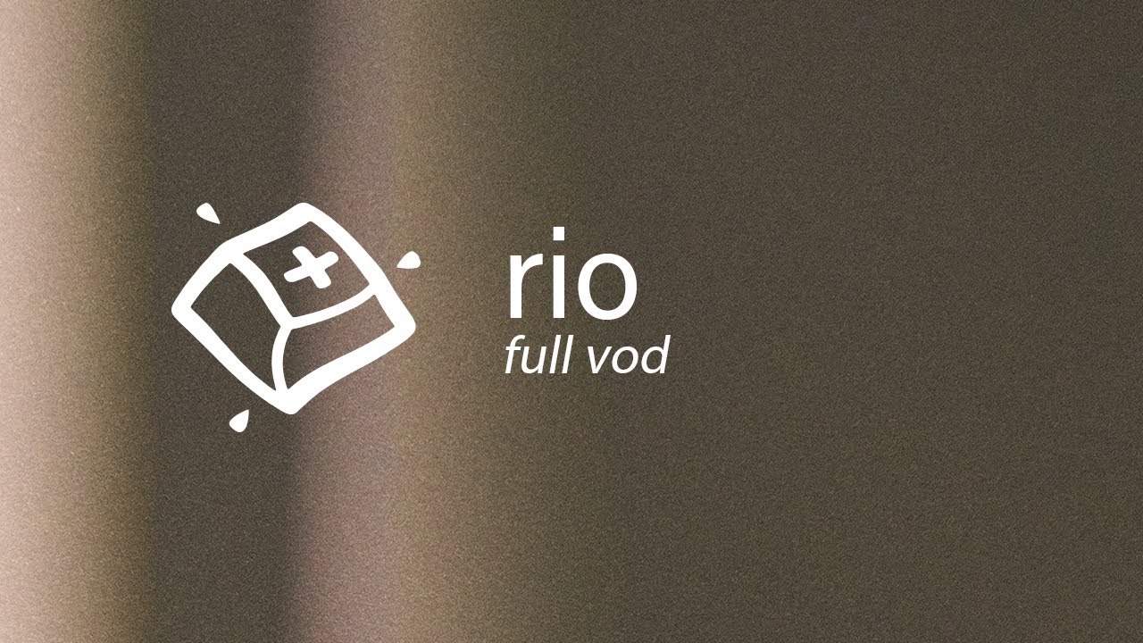 Rio Build pt. 2 — Full VOD - YouTube