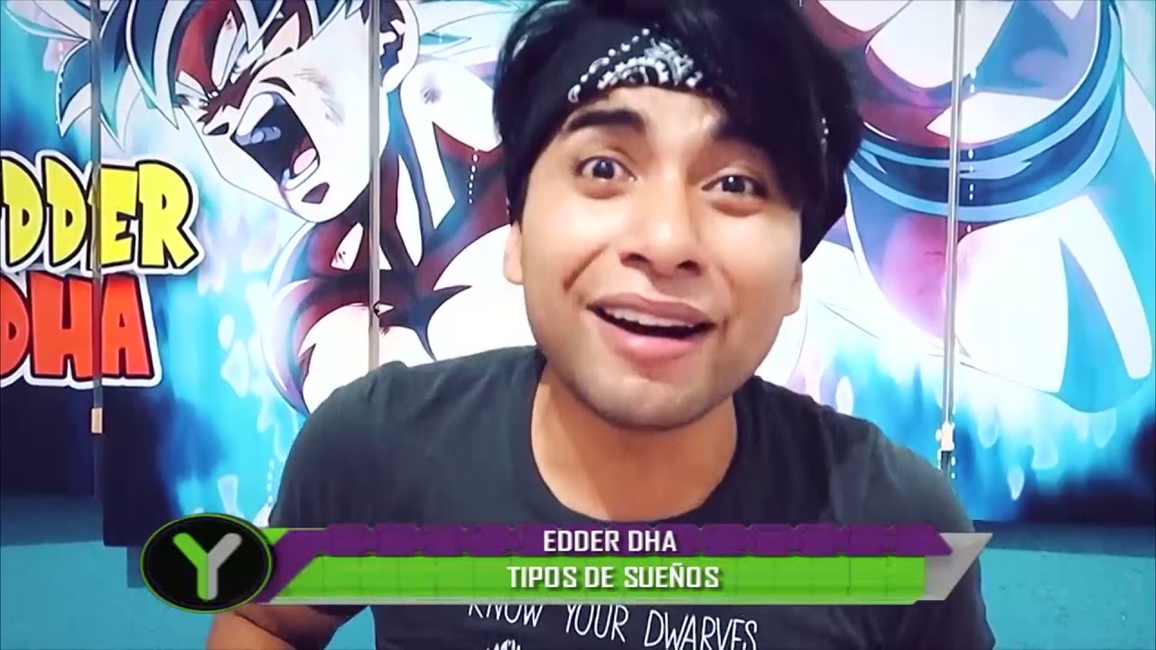 Tipos de sueño - EDDER DHA - YouTube