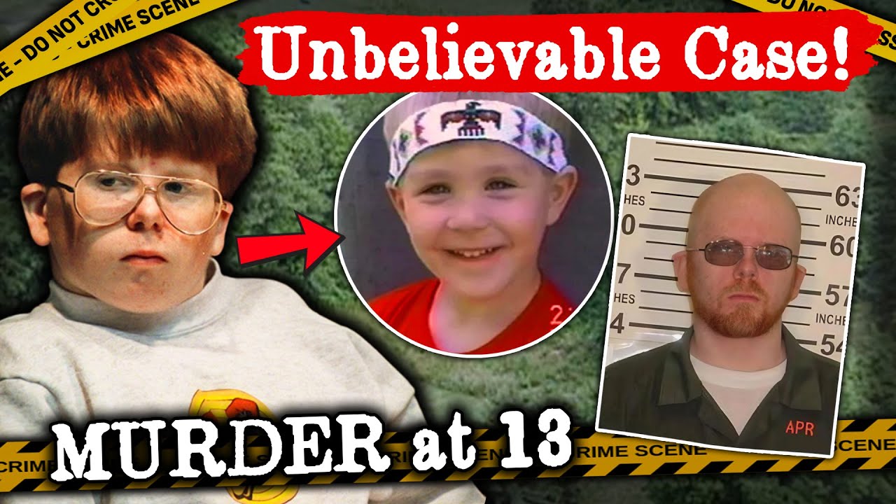 MURDER at 13: Where Is the THIN LINE Between a MONSTER and a VICTIM ...