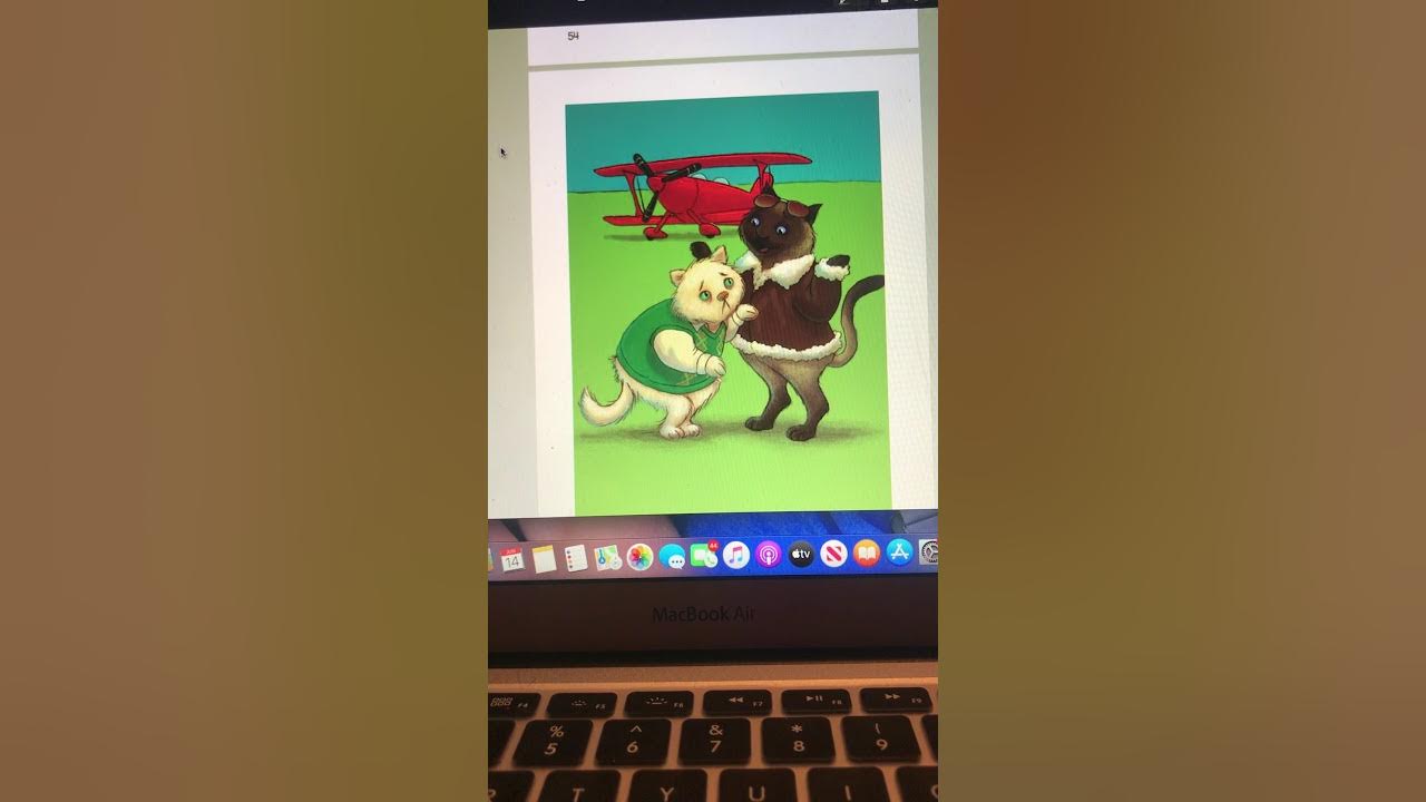 Fuzz and Mel - YouTube