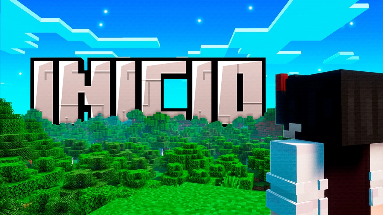 O início no Minecraft | NERO CRAFT #01 - YouTube