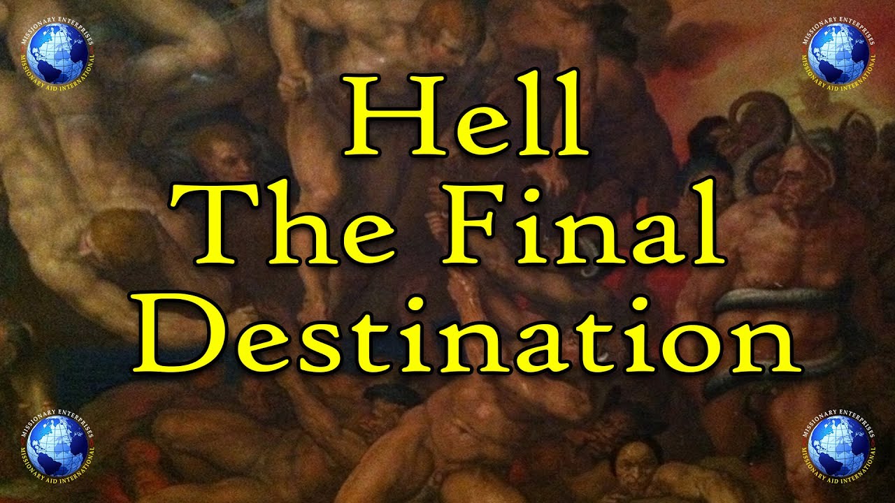 6 - Hell: The Final Destination - YouTube