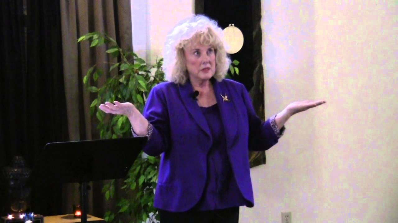 Robyn DeLong- Living Joyfully from a Broken-Open Heart - YouTube
