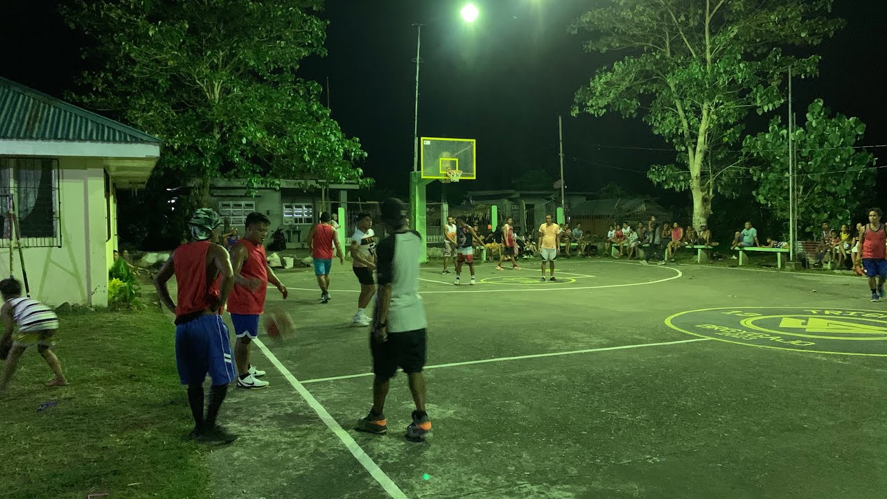 Gajo Enter Purok Senior Division Purok 2 Vs. Purok 4 - YouTube