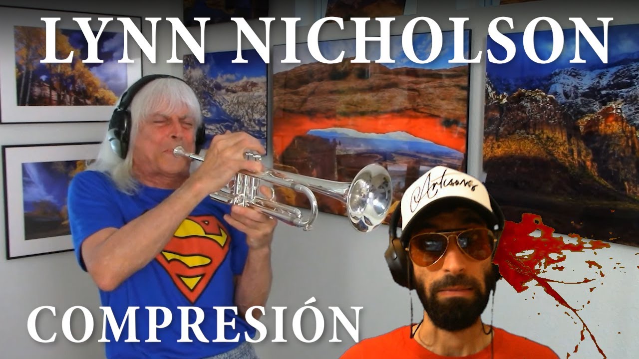 COMPRESIÓN - LYNN NICHOLSON (traducción clases de trompeta zn) - YouTube