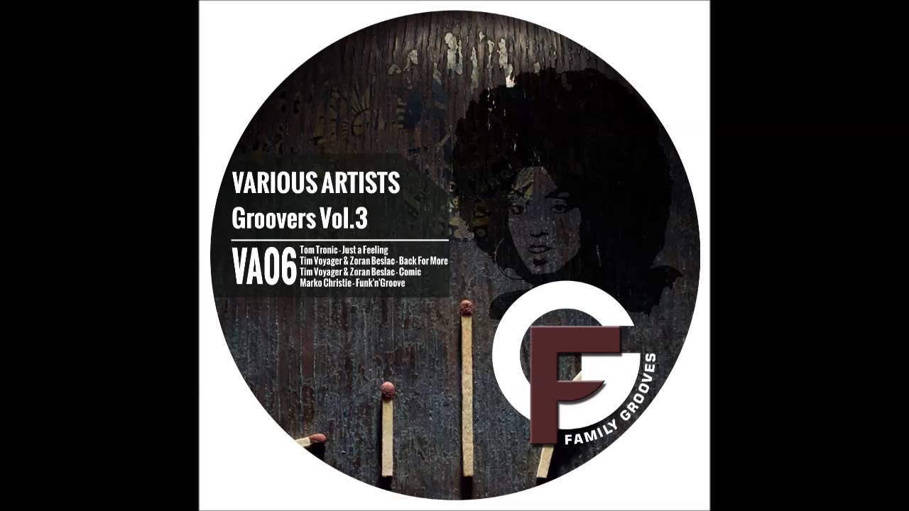FGVA06: Marko Christie - Funk'n'Groove (Original Mix) - YouTube