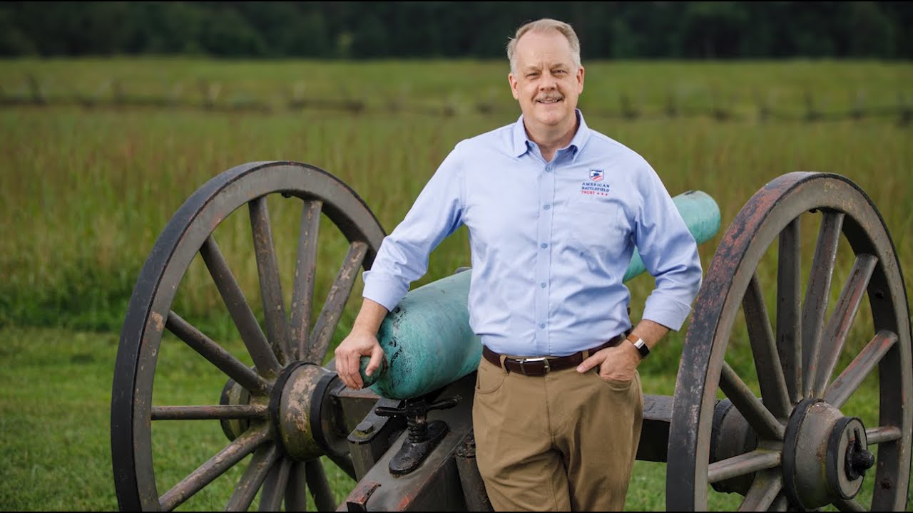 David Duncan's Vision: A Message From the Trust's New President - YouTube